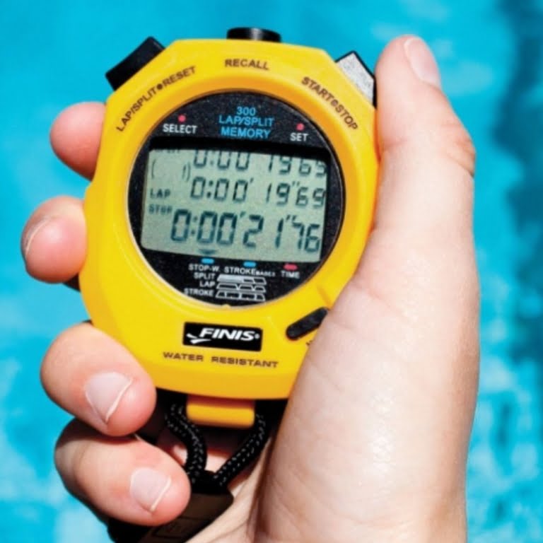 FINIS Stopwatch 3X-300M | Swimouest | Competitive Swimwear